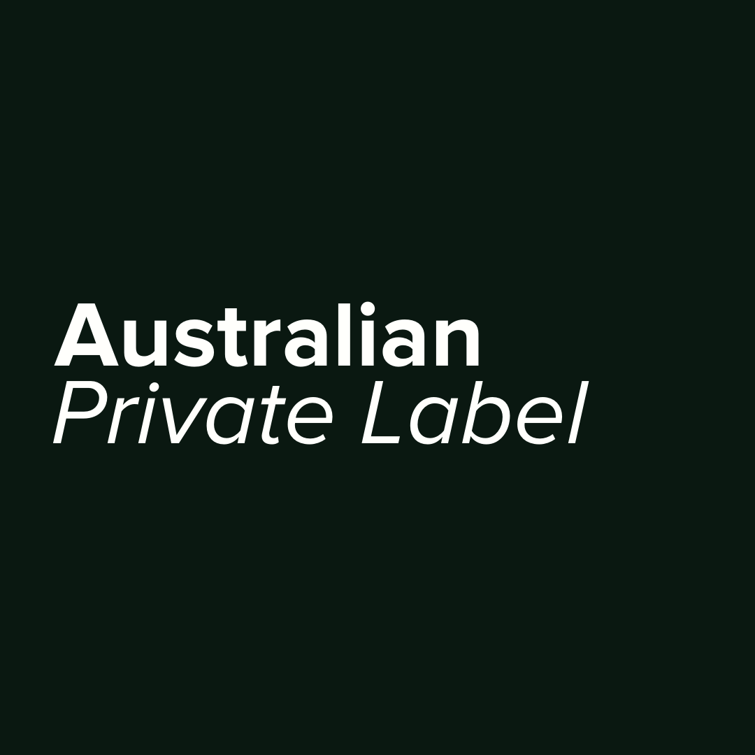 Contact Us - Australian Private Label
